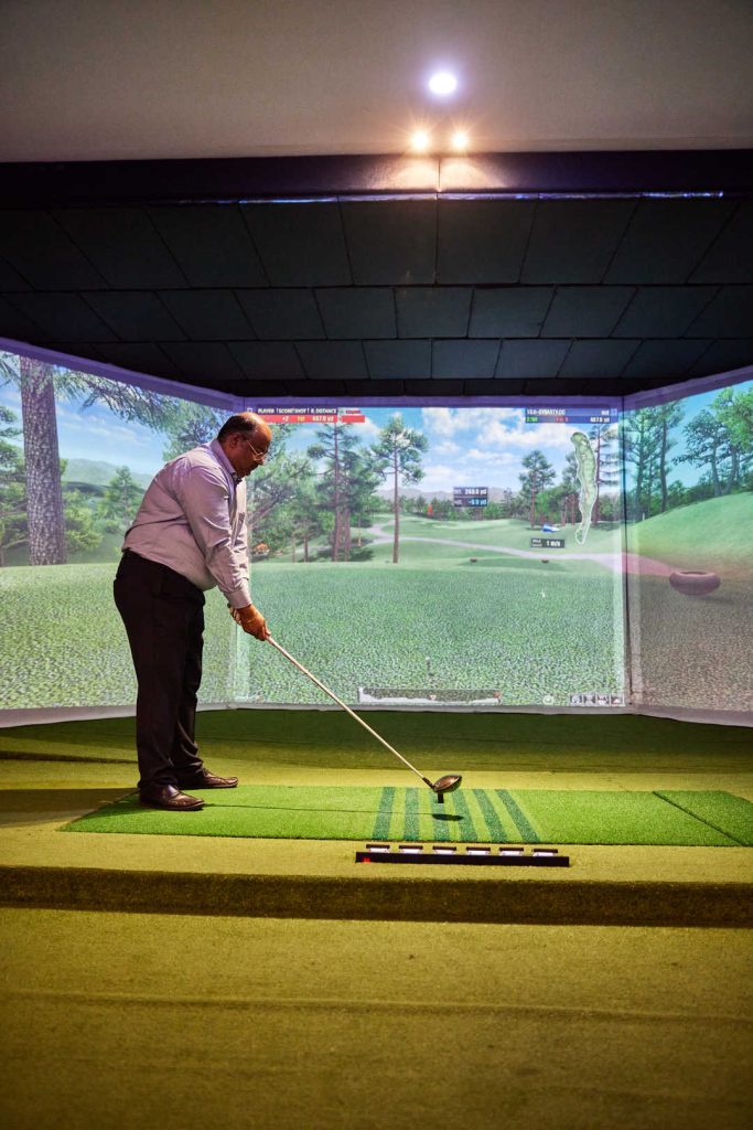 Hole In One - Matrix