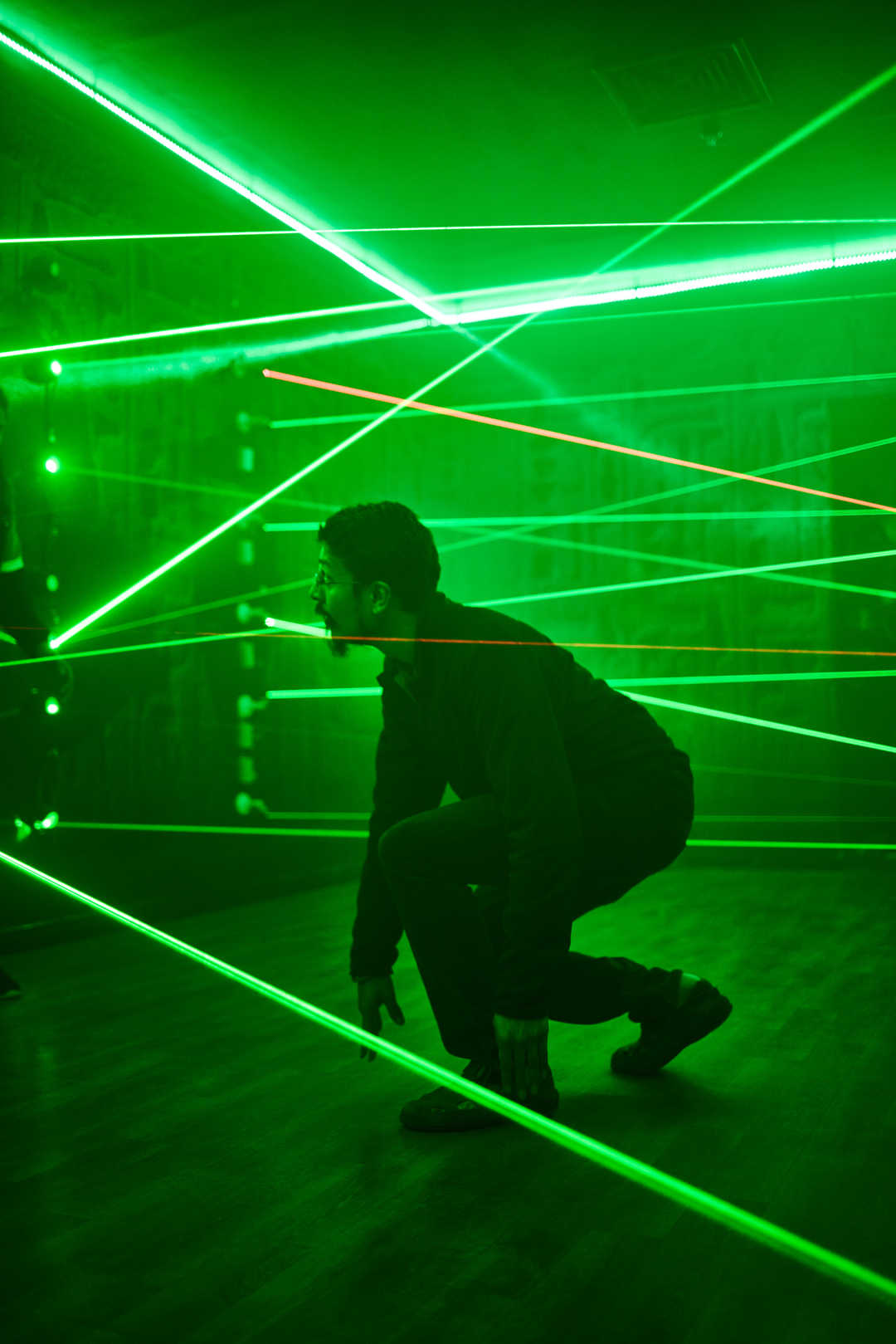 Matrix - Enter A New Reality - Matrix